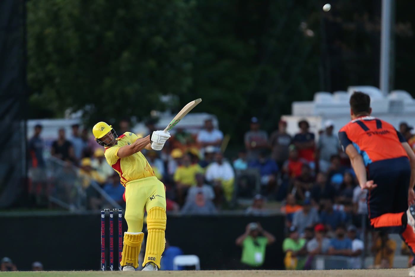 Daniel Sams scored an 18-ball 42 | ESPNcricinfo.com