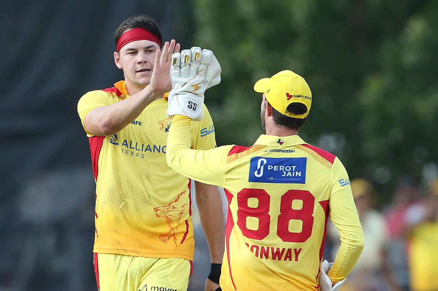 Gerald Coetzee returned four wickets | ESPNcricinfo.com