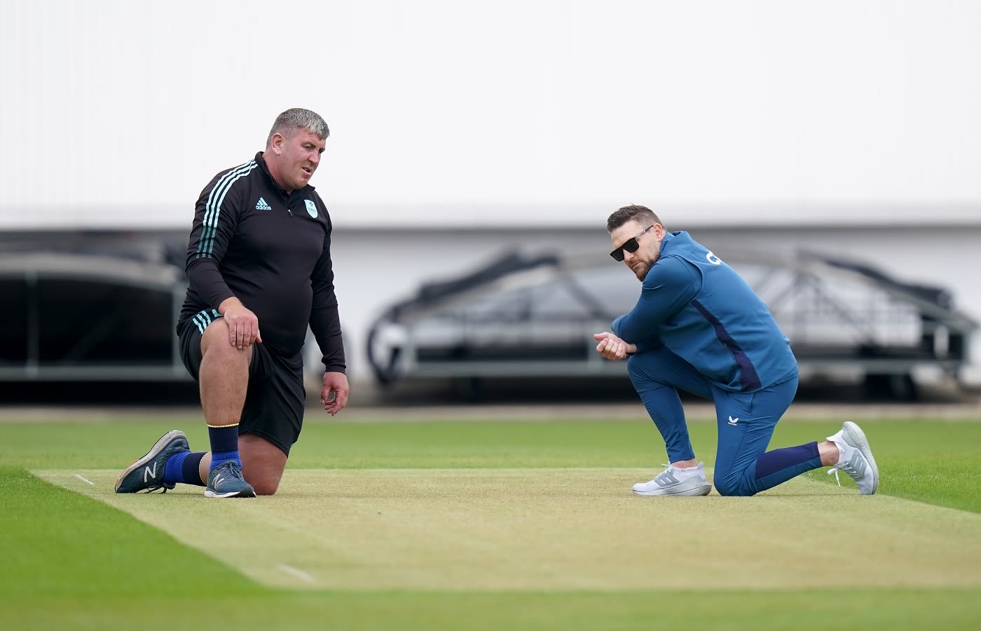 Brendon Mccullum Keeping