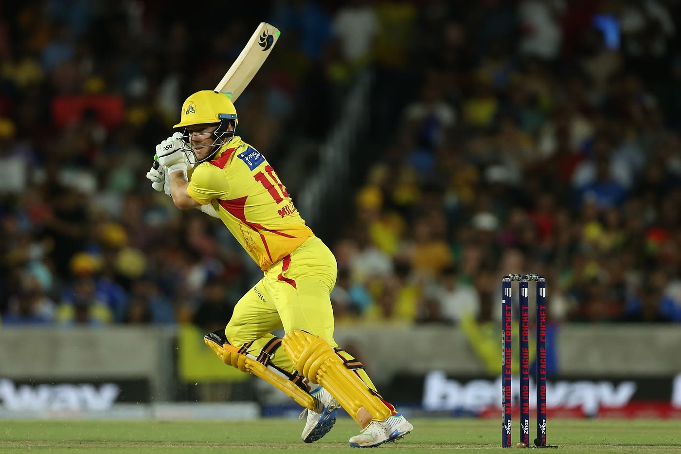 David Miller made 17 off 10 balls | ESPNcricinfo.com