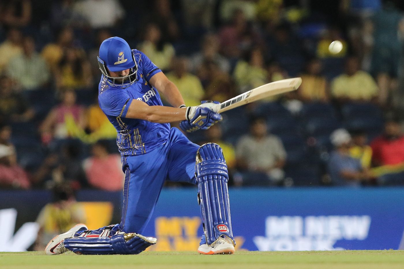 Tim David goes big | ESPNcricinfo.com