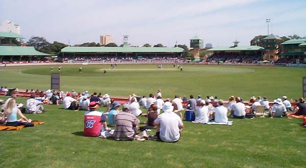 North Sydney Oval | ESPNcricinfo.com