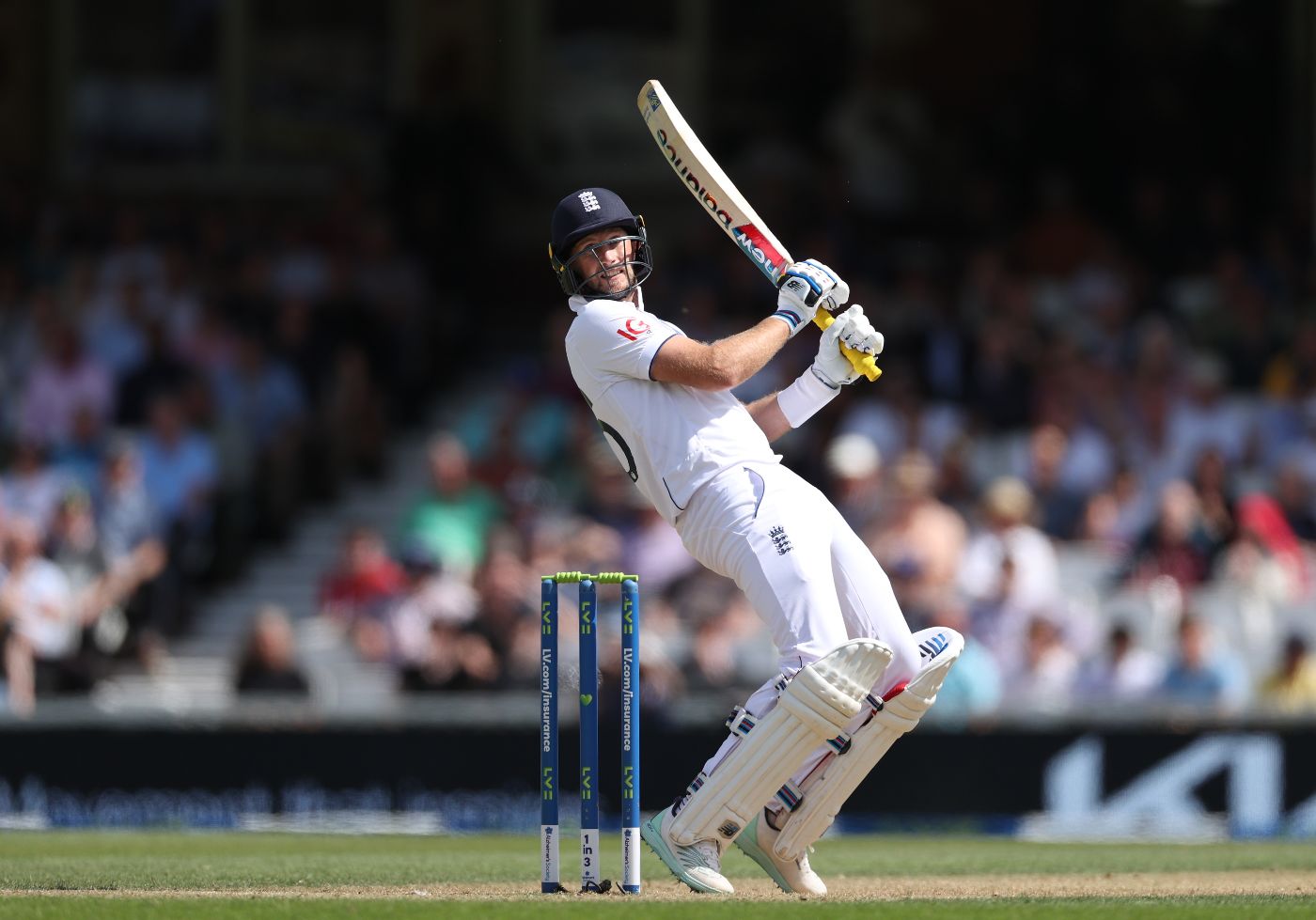 Joe Root ramps another boundary over deep third | ESPNcricinfo.com