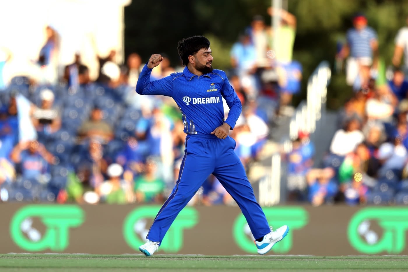 Rashid Khan celebrates | ESPNcricinfo.com