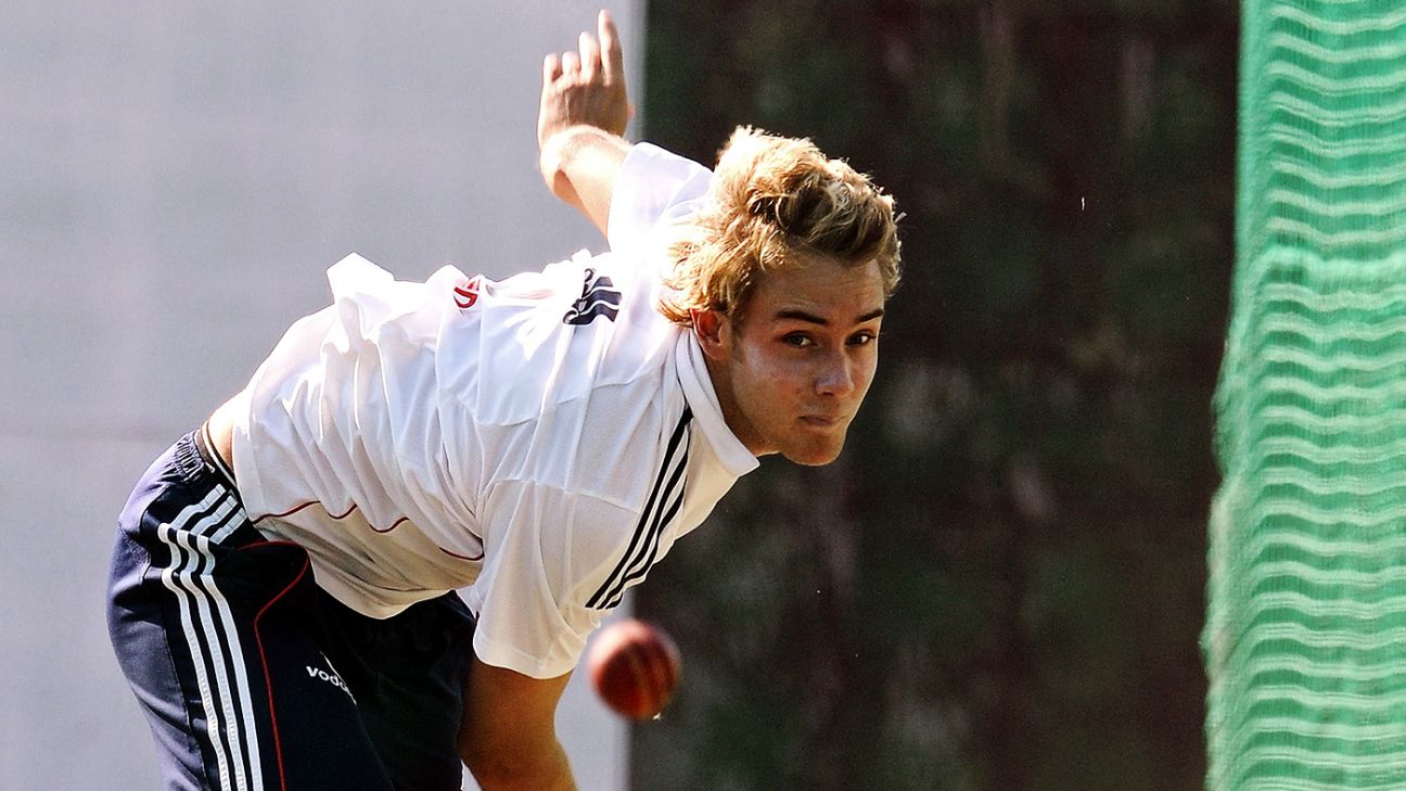 Stuart Broad profile - Geek god | ESPNcricinfo