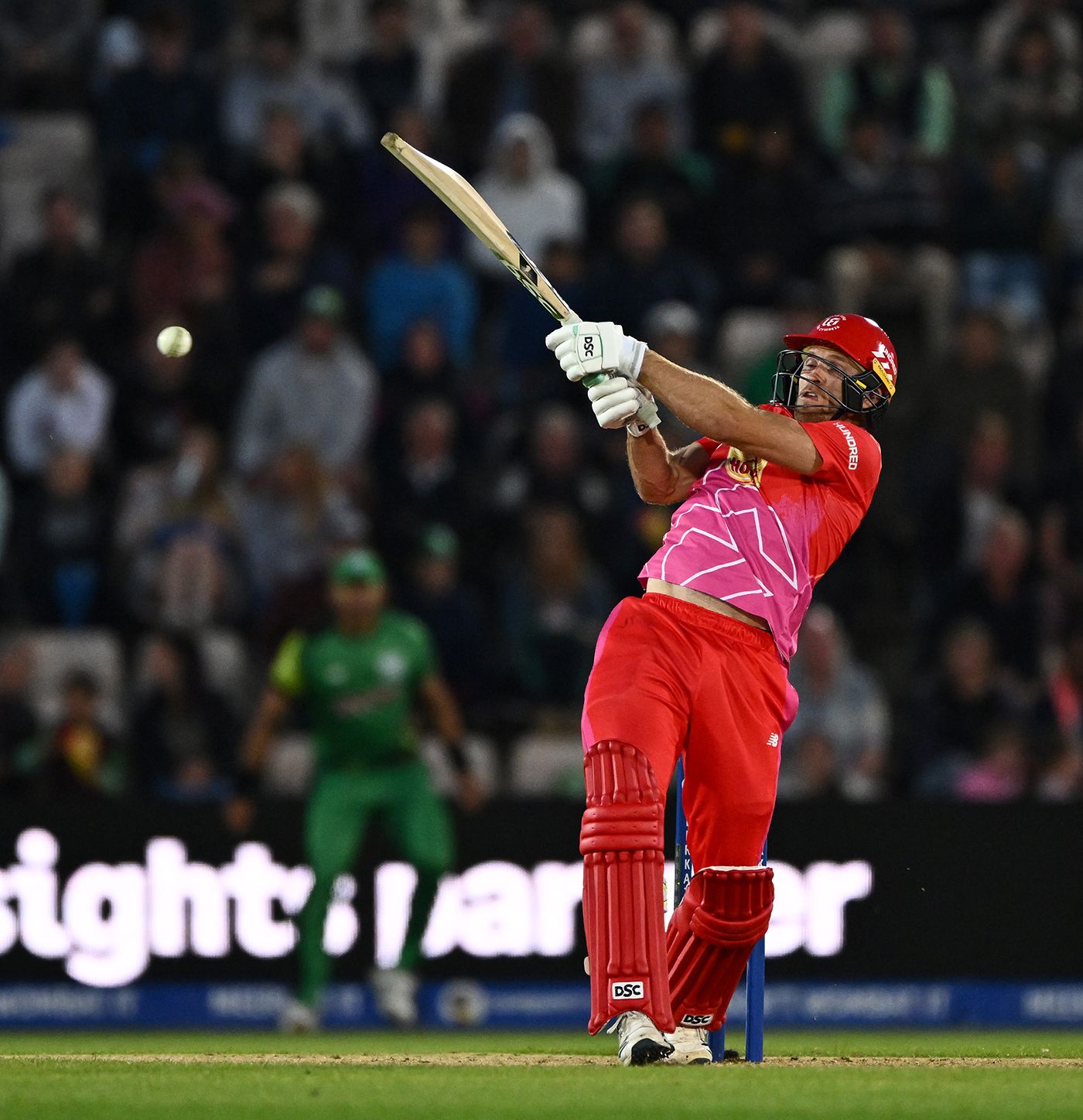 David Willey couldn't quite get Fire over the line | ESPNcricinfo.com
