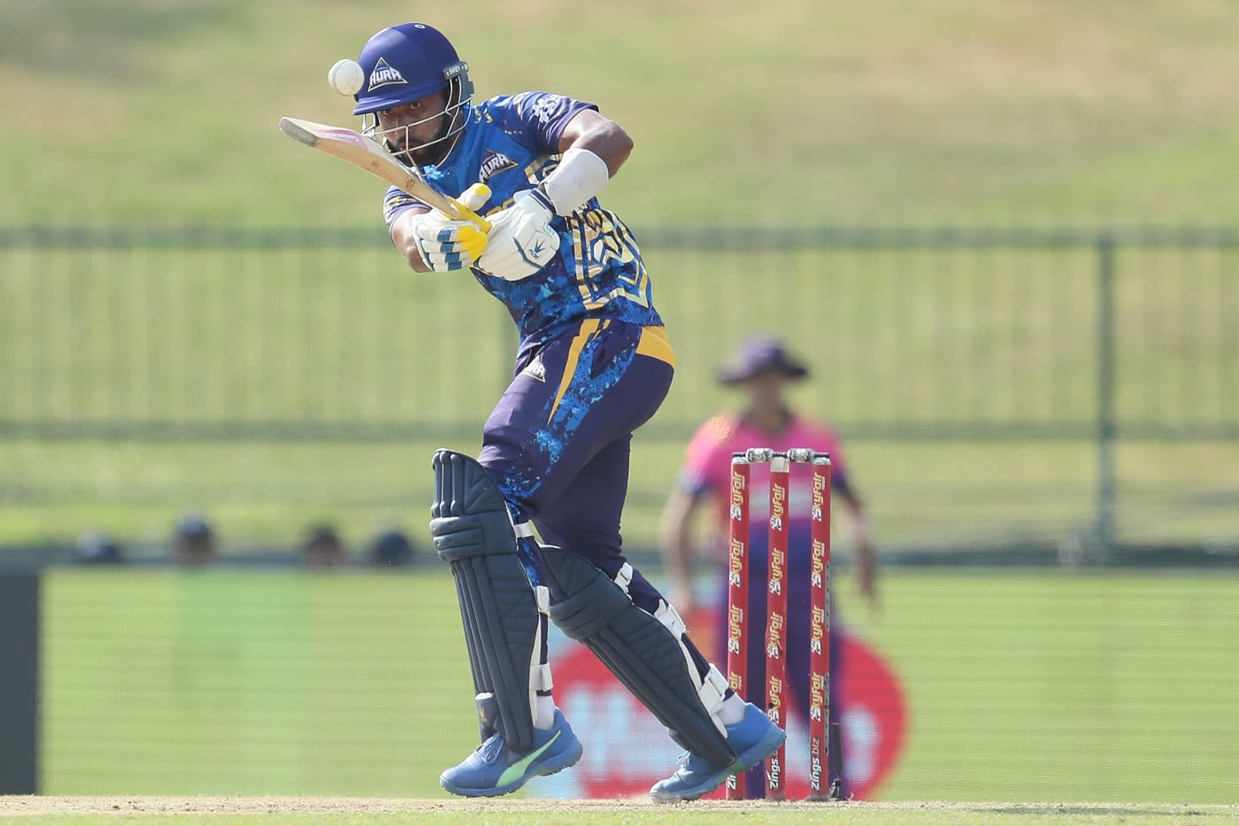 Sadeera Samarawickrama scored 59 off 35 deliveries | ESPNcricinfo.com