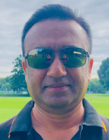 Sunil Gowda Profile - Cricket Player Germany | Stats, Records, Video