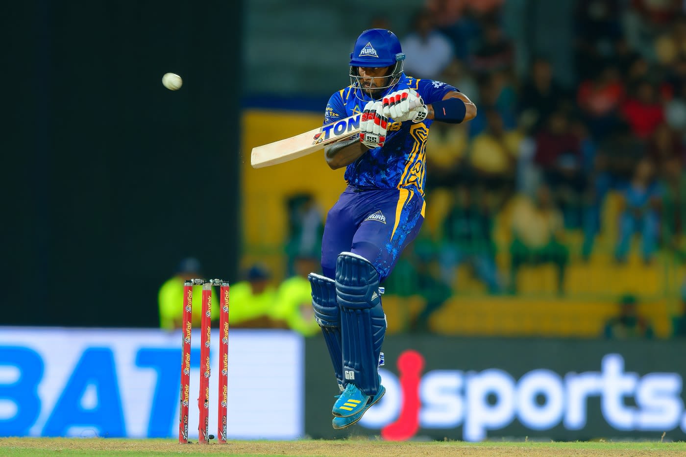 Avishka Fernando scored a fine half-century | ESPNcricinfo.com