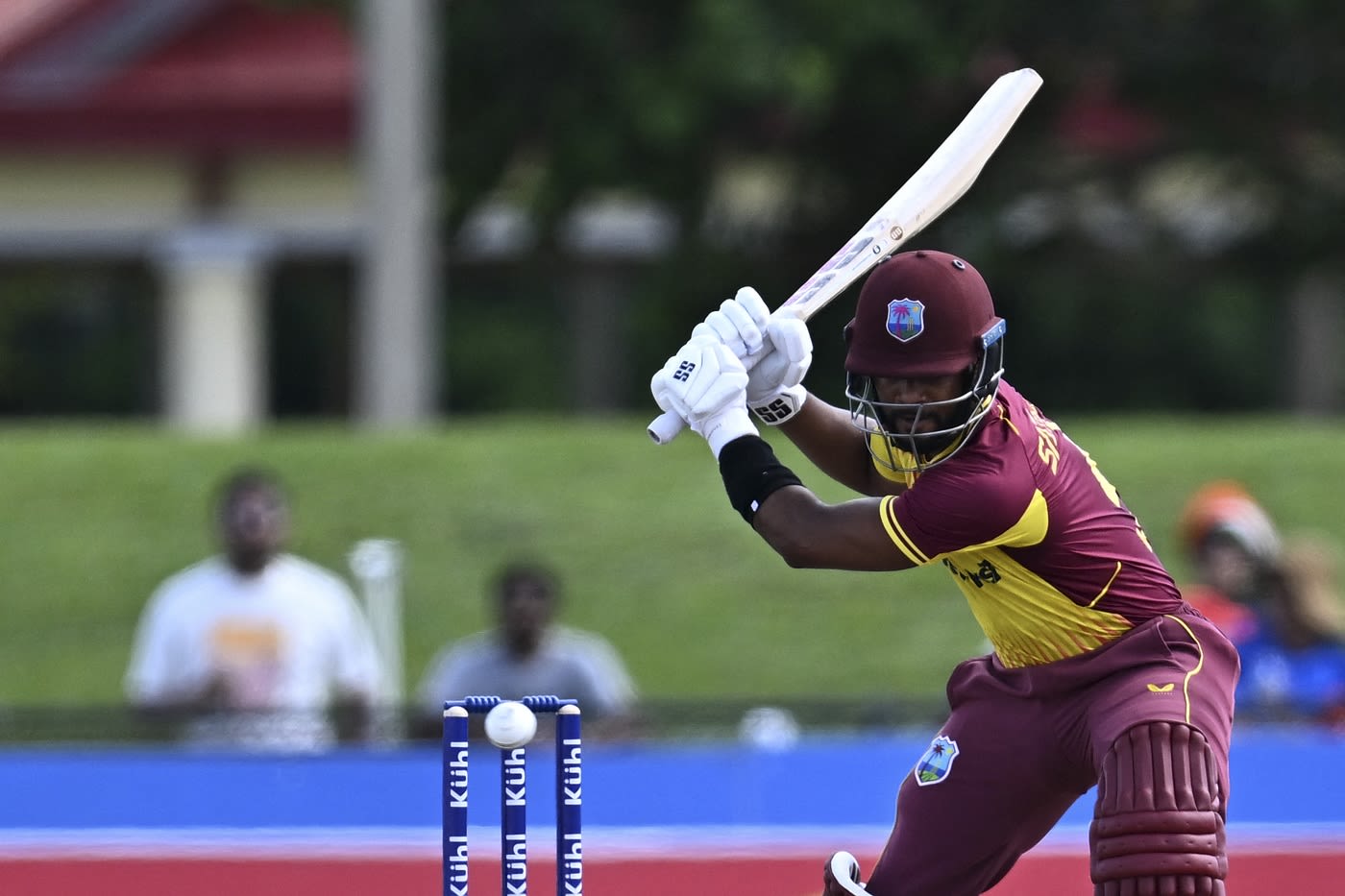 Shai Hope has his eye on the ball | ESPNcricinfo.com