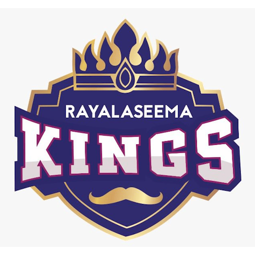 Rayalaseema Kings Cricket Team Schedule, Results & Timetable