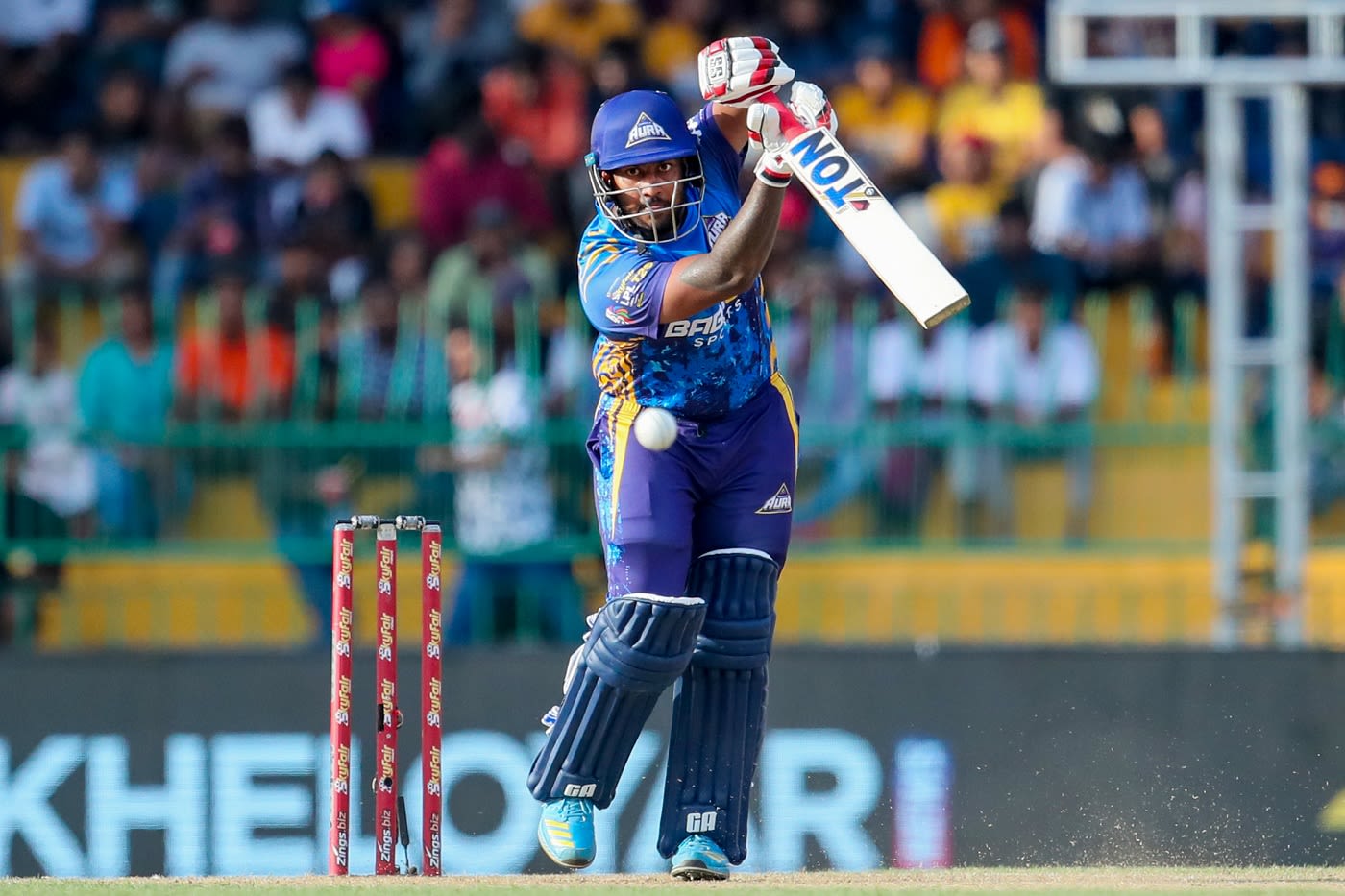 Avishka Fernando hit three sixes in his 14-ball 24 | ESPNcricinfo.com