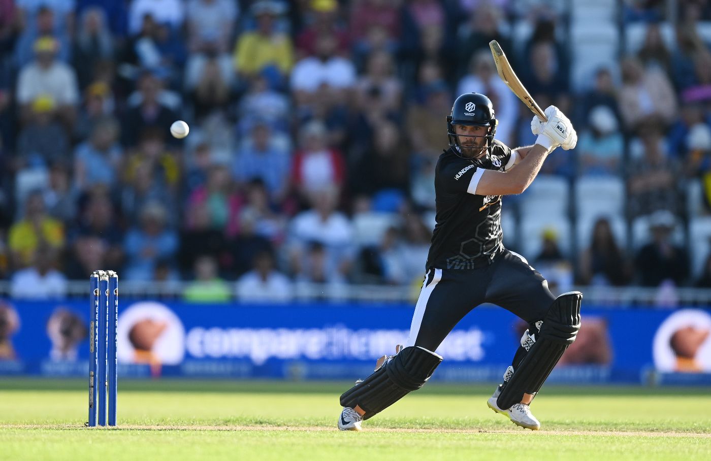 Phil Salt climbed onto the offensive at Trent Bridge | ESPNcricinfo.com