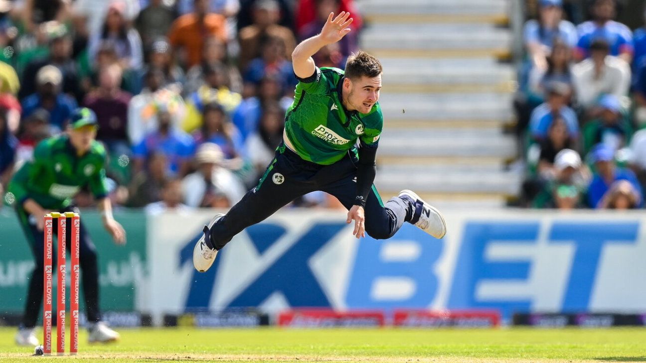 Josh Little set to join Middlesex for 2025 county season | ESPNcricinfo