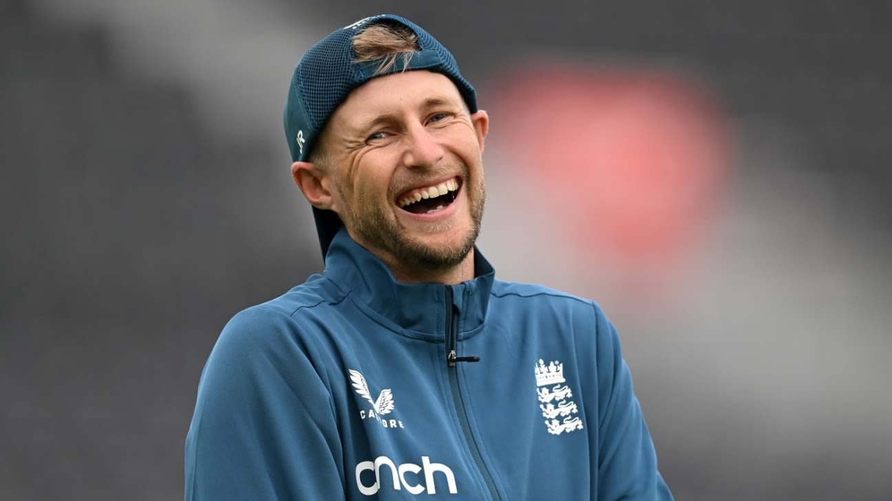 Joe Root - 'I average more with reverse scoop than withe forward ...