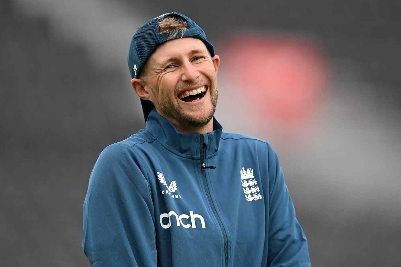 Joe Root is all smiles during a practice session | ESPNcricinfo.com