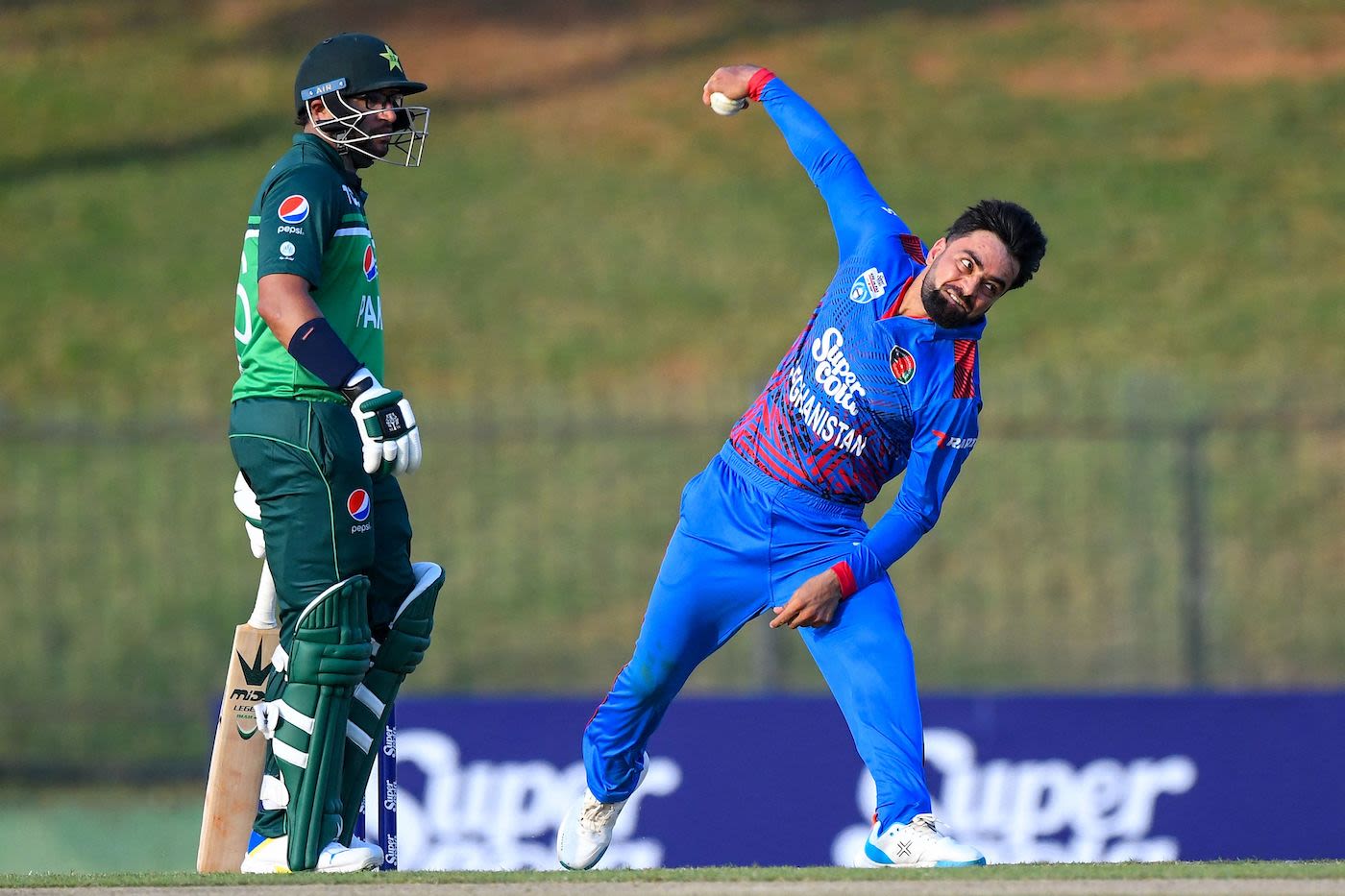 Imam-ul-Haq and Rashid Khan made key contributions for their teams | ESPNcricinfo.com