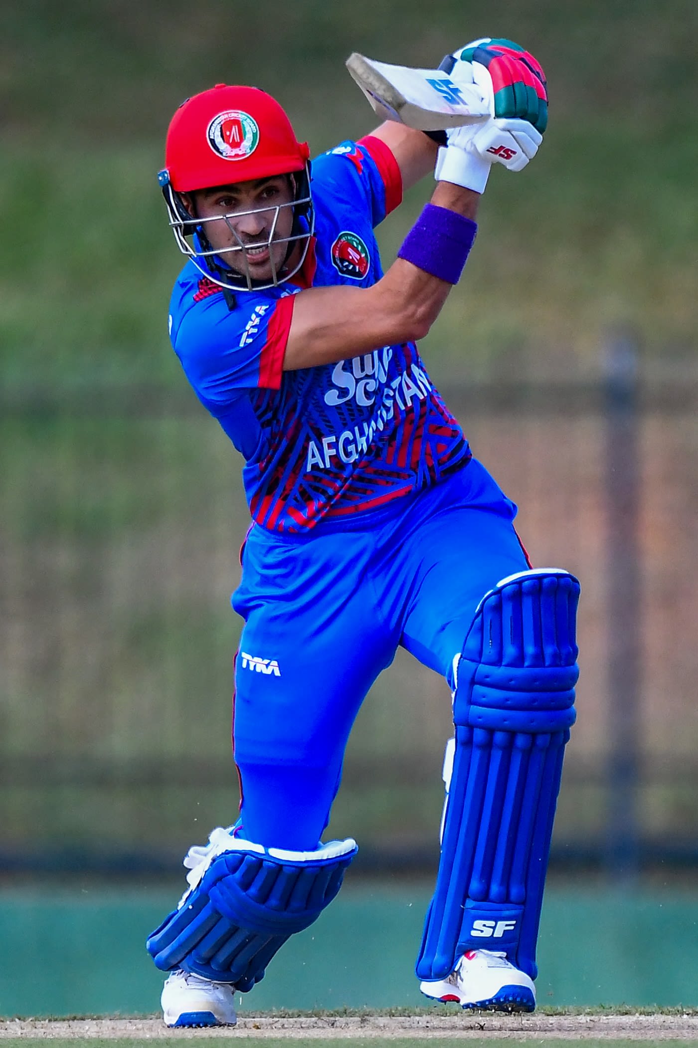 Rahmanullah Gurbaz got Afghanistan off to a rapid start | ESPNcricinfo.com