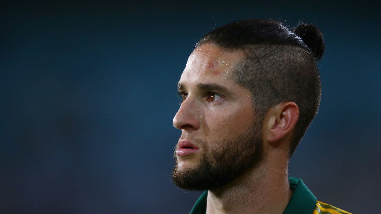 Fourteen years into his career, South Africa fast bowler Wayne Parnell ...