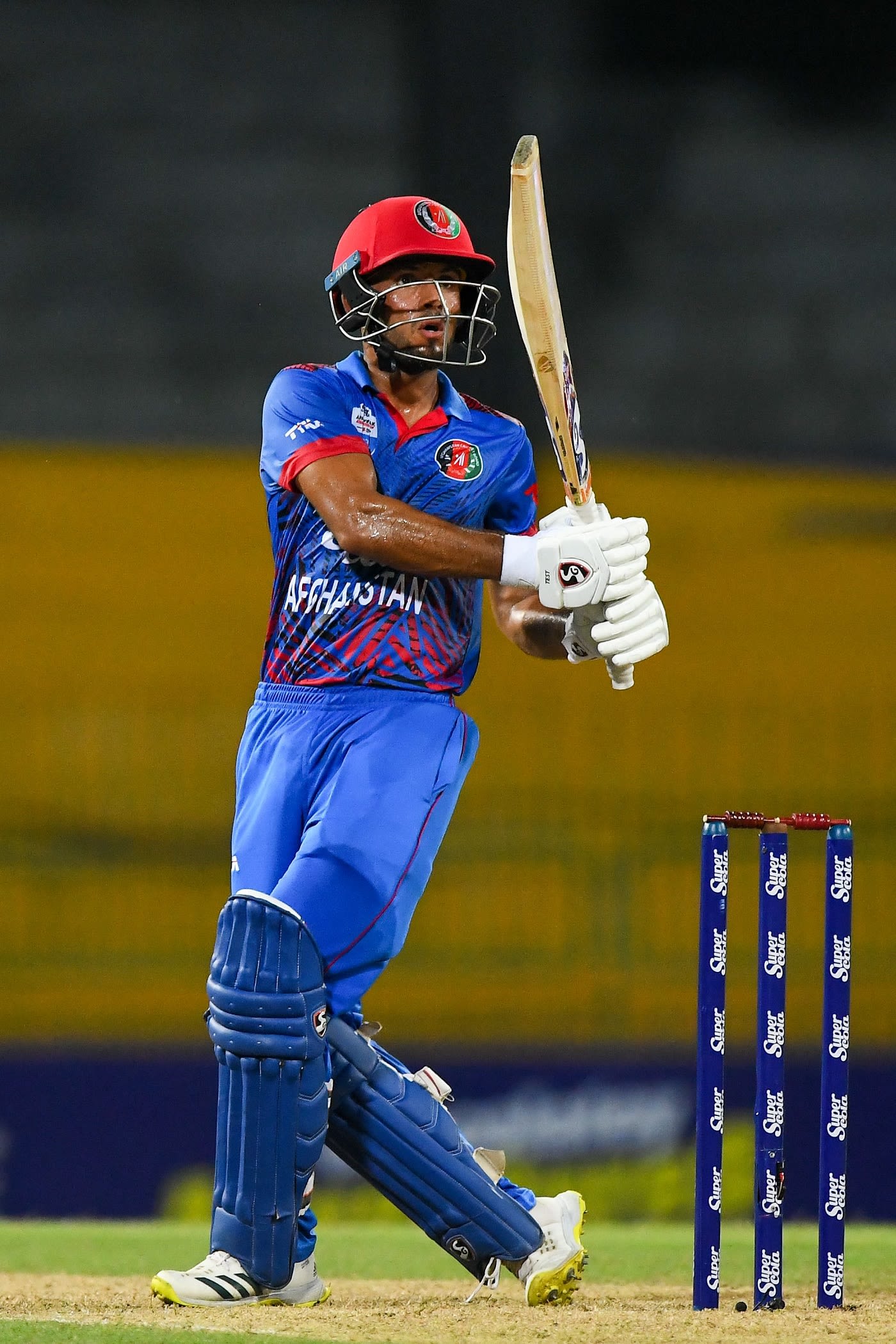 Riaz Hassan rode his luck but made sure to hang around | ESPNcricinfo.com