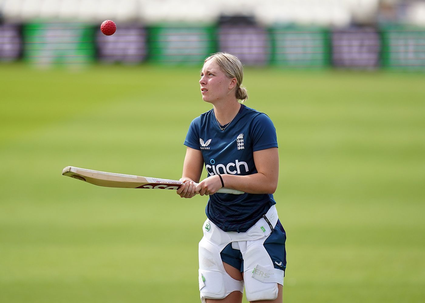 Freya Kemp is back with England after injury | ESPNcricinfo.com