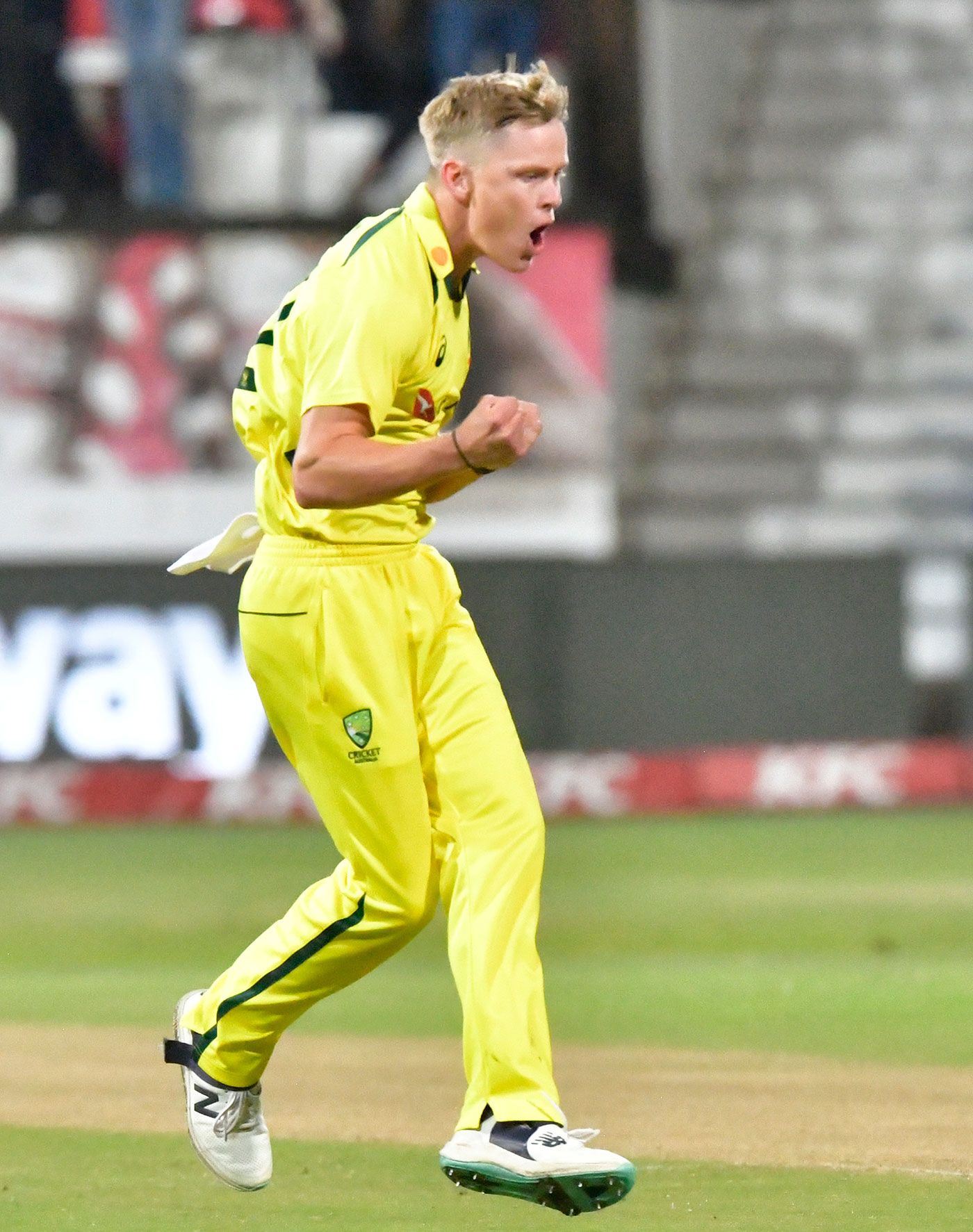 Nathan Ellis had an excellent evening | ESPNcricinfo.com