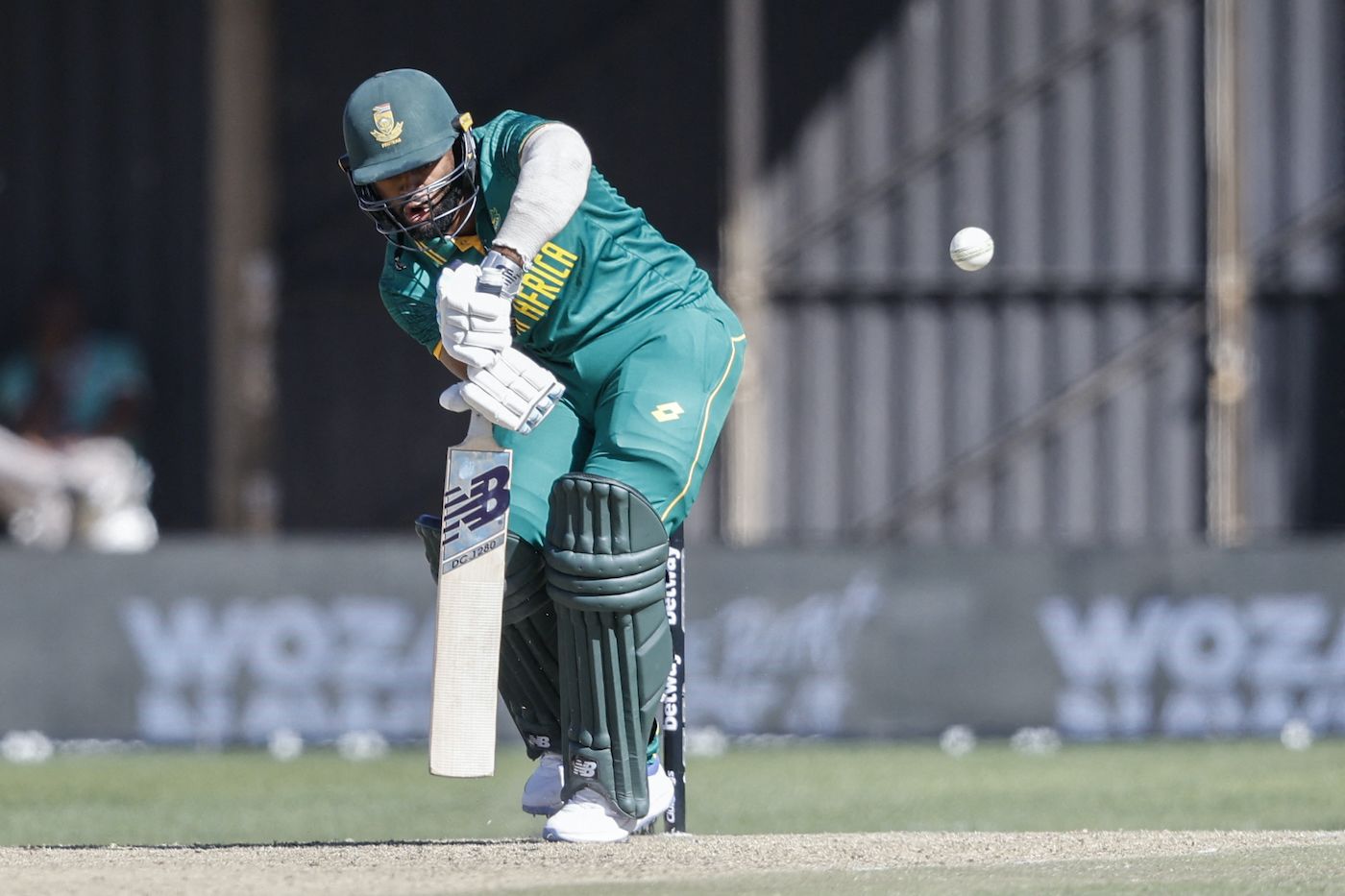 Temba Bavuma was tested constantly | ESPNcricinfo.com