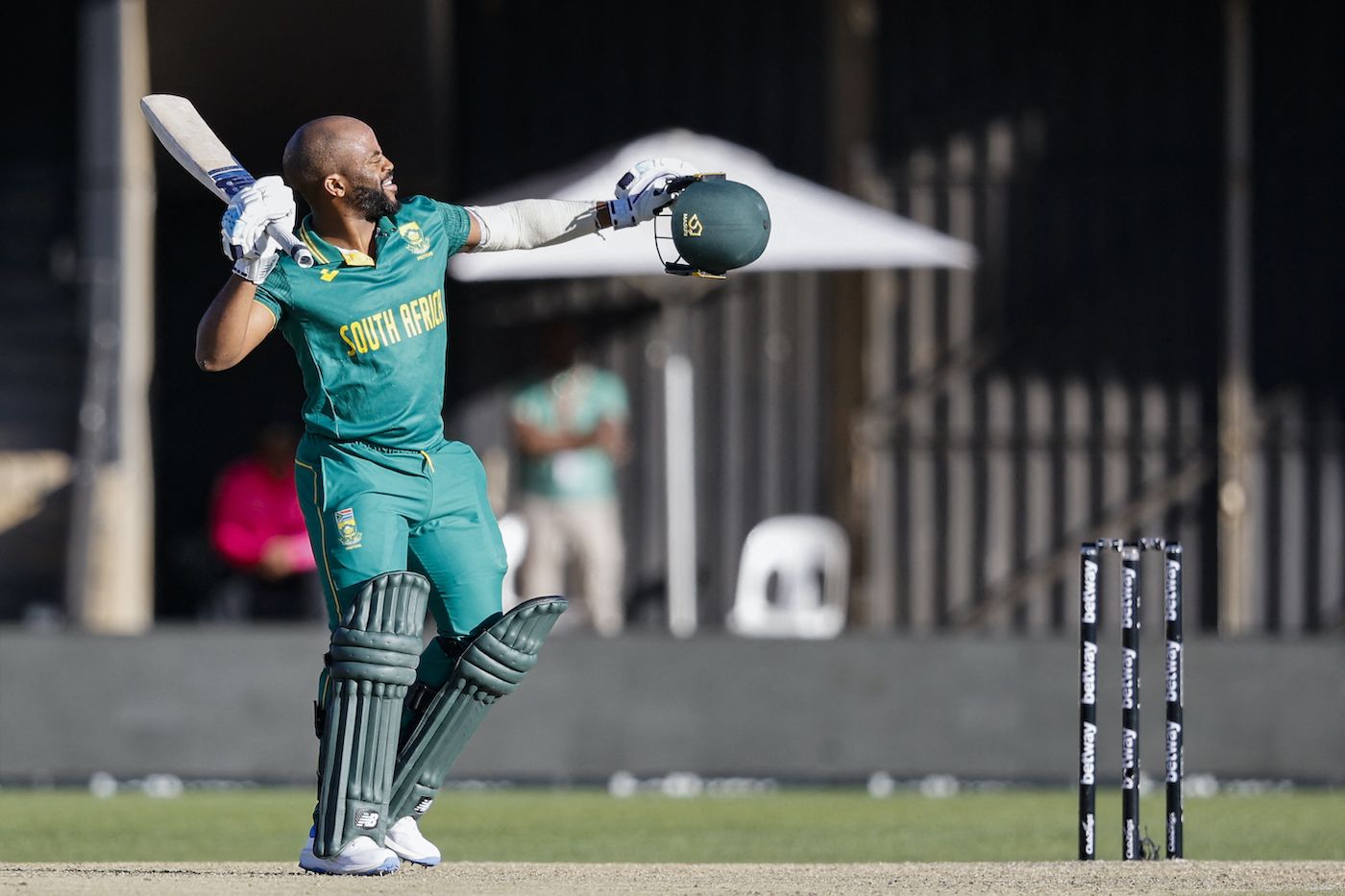 Temba Bavuma carried his bat on a tough pitch | ESPNcricinfo.com