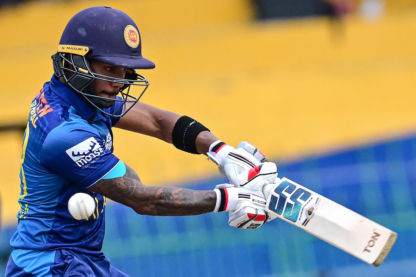 Pathum Nissanka slashes one away | ESPNcricinfo.com