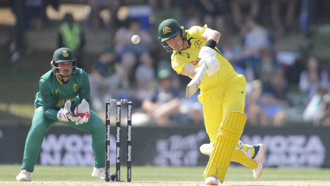 SA vs AUS Cricket Scorecard, 2nd ODI at Bloemfontein, September 09, 2023