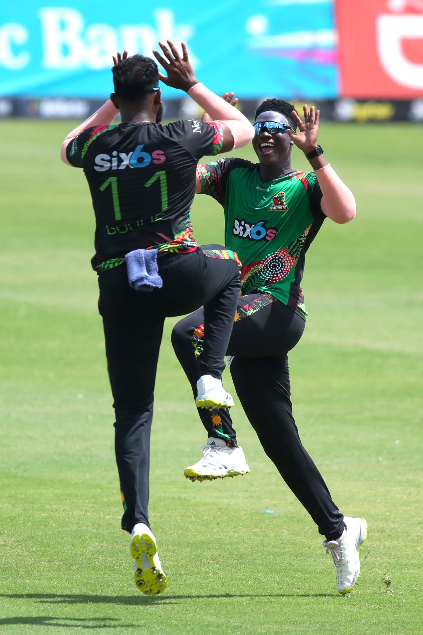 Ashmead Nedd struck twice inside the powerplay | ESPNcricinfo.com