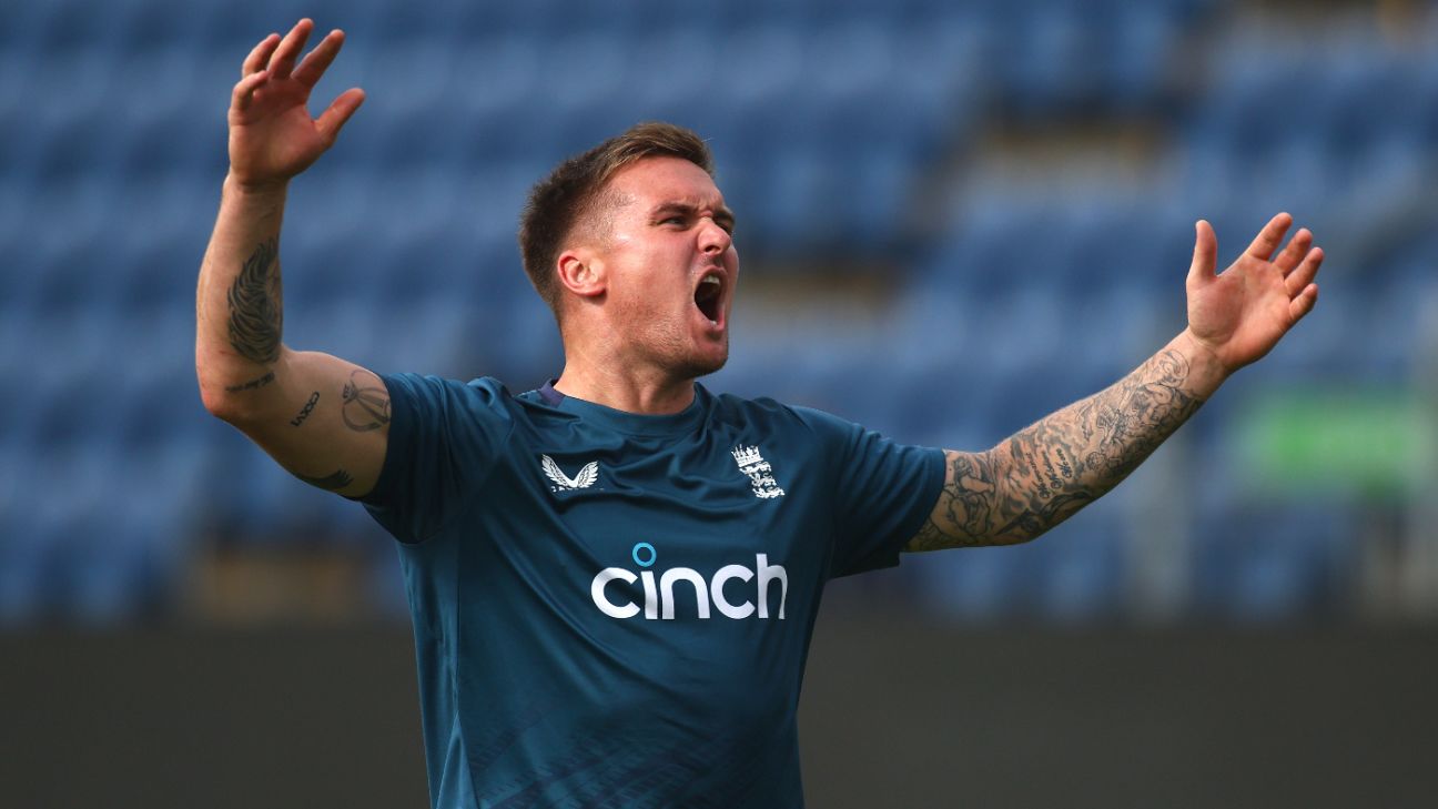 Eng vs NZ - Jason Roy loses his England ODI record. Will it be his ...