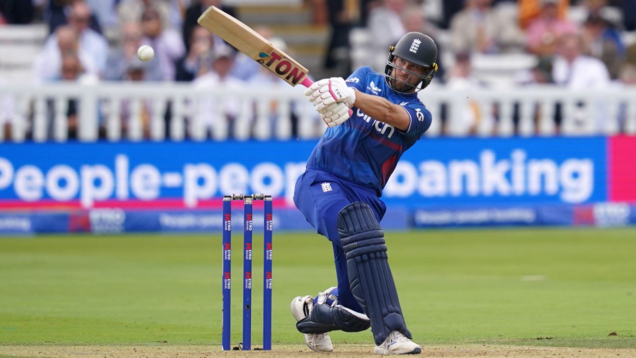 Dawid Malan silences noise around World Cup selection with latest ...