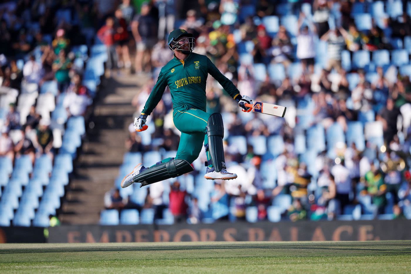 Heinrich Klaasen is pumped about his 57-ball ton | ESPNcricinfo.com
