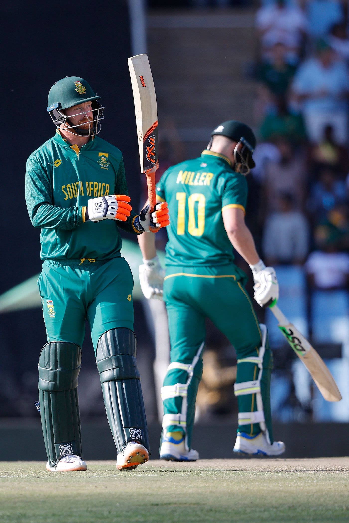 Heinrich Klaasen got to fifty in 38 balls | ESPNcricinfo.com