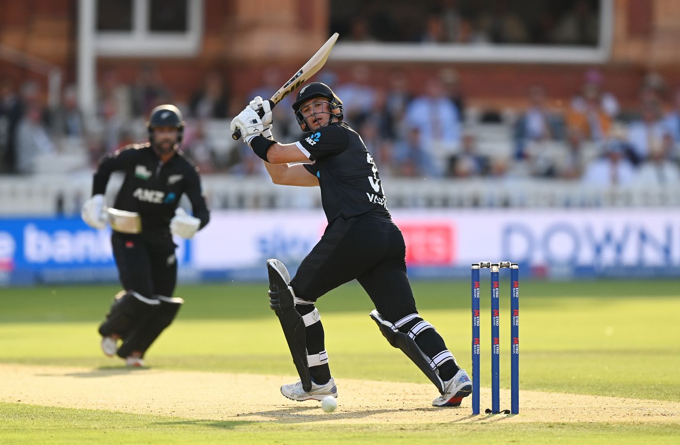 Will Young fell for 24 to David Willey | ESPNcricinfo.com