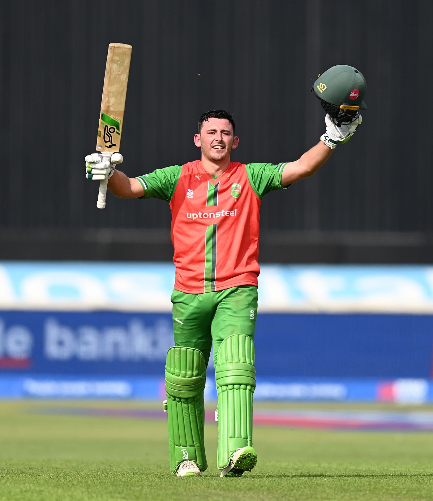 Harry Swindells scored his maiden List A hundred | ESPNcricinfo.com