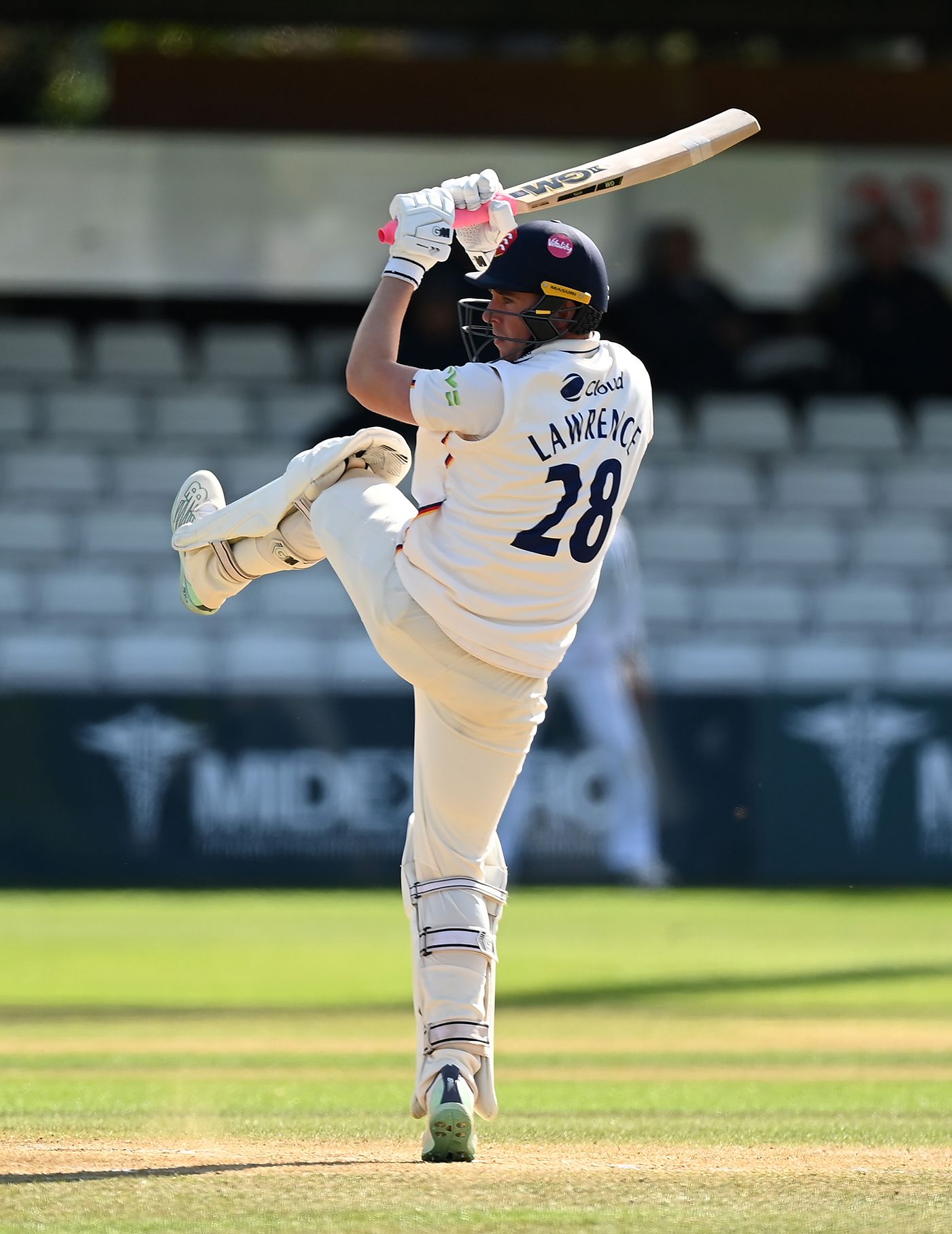 Dan Lawrence made a swashbuckling half-century | ESPNcricinfo.com