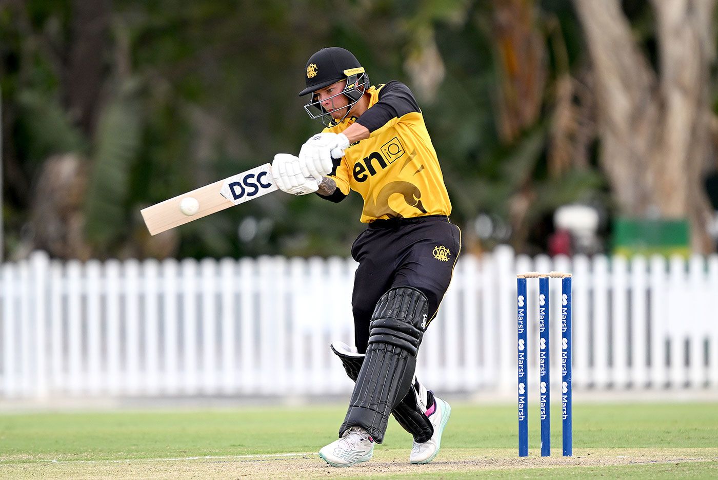 Josh Philippe hit 90 off 88 balls | ESPNcricinfo.com