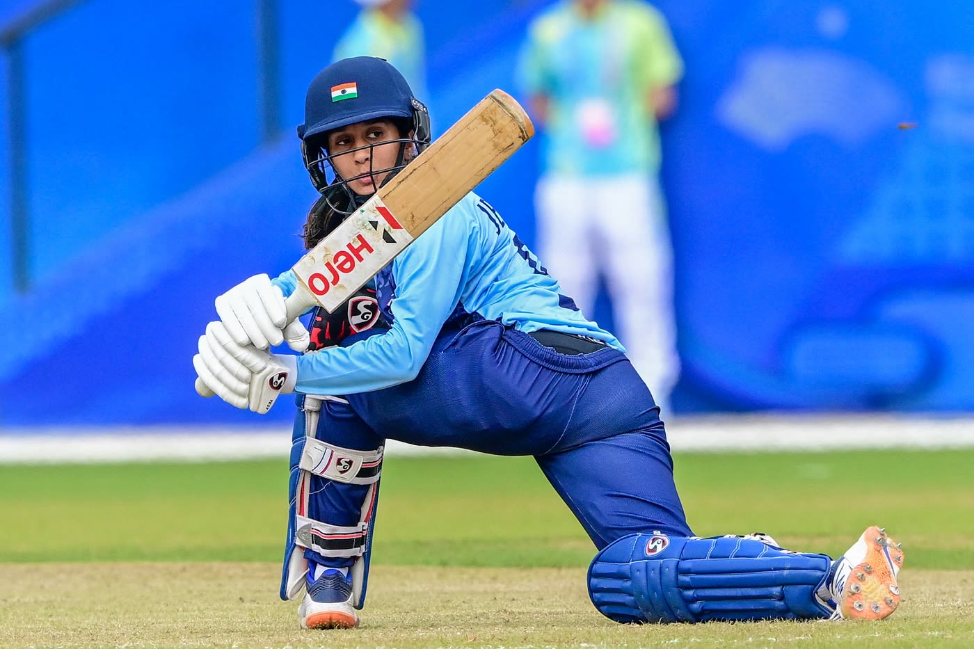 Jemimah Rodrigues made a useful contribution of 42 | ESPNcricinfo.com