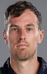 Theo van Woerkom Profile - Cricket Player Ireland | Stats, Records, Video