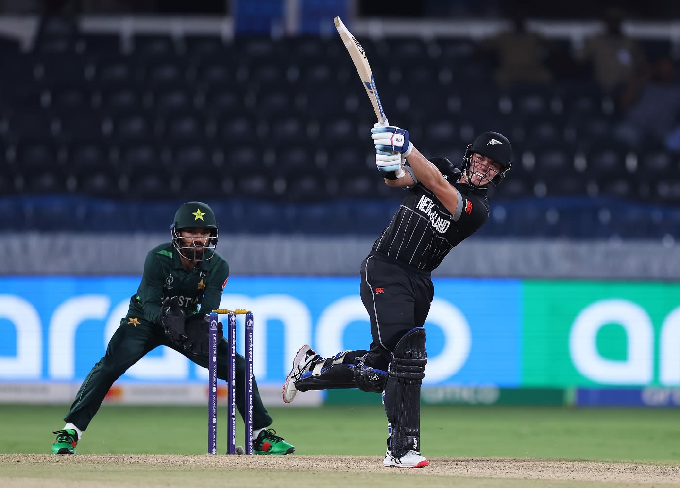 Mark Chapman warmed up with a fifty | ESPNcricinfo.com