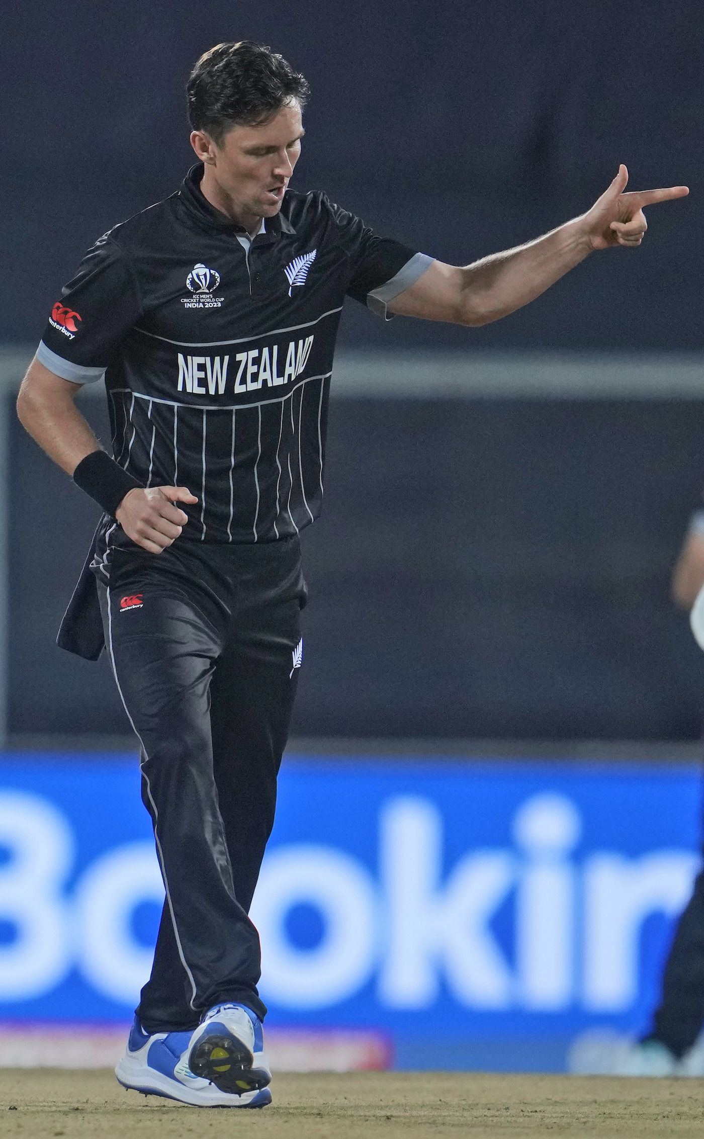 Trent Boult was on top of his new-ball game | ESPNcricinfo.com