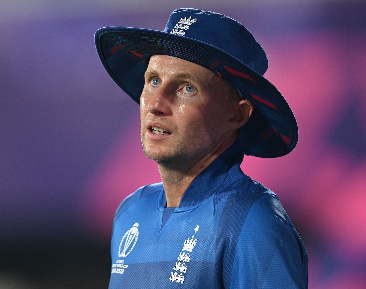 Joe Root during the warm-up against Bangladesh | ESPNcricinfo.com