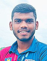 Dulara Madushanka Profile - Cricket Player Sri Lanka | Stats, Records, Video
