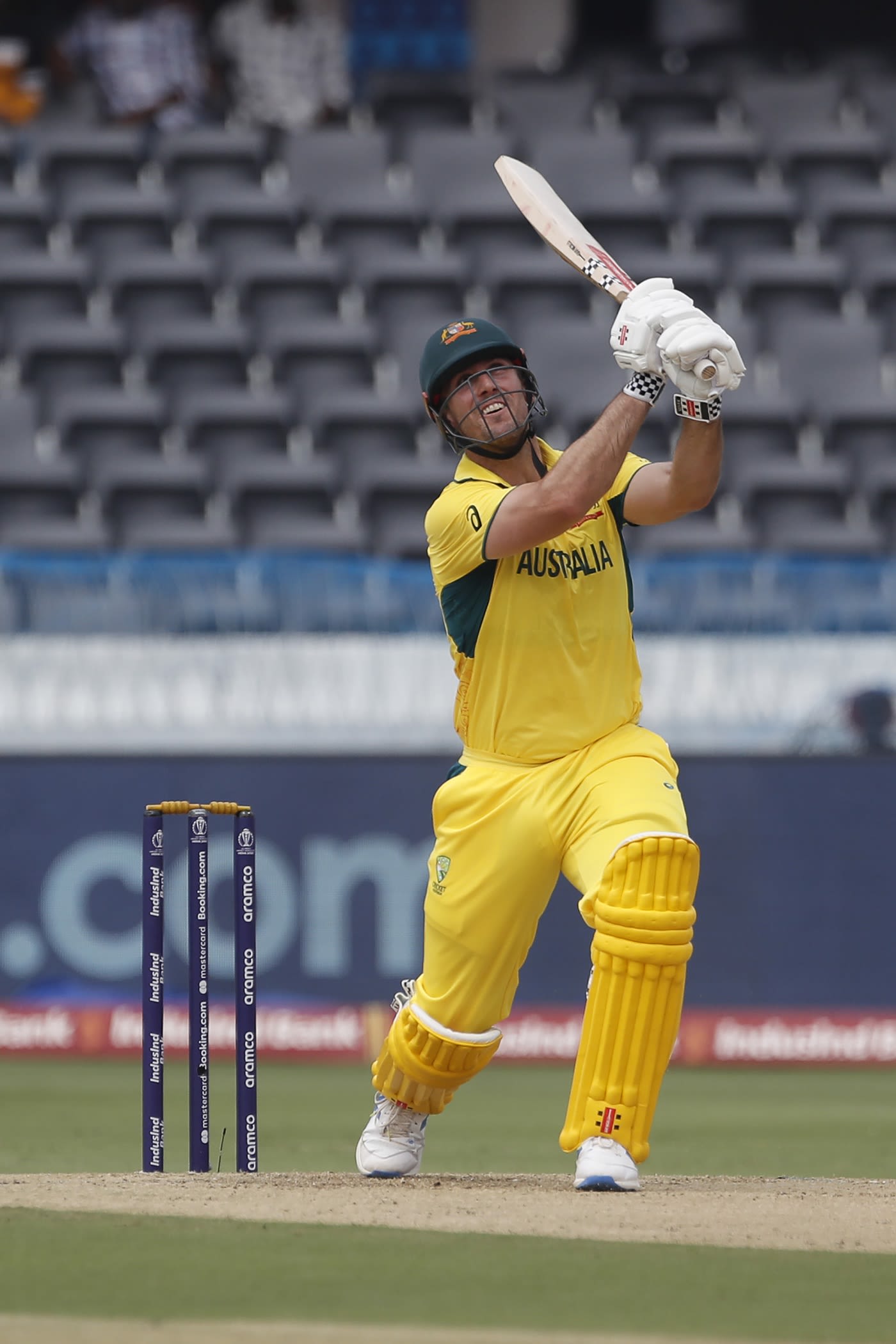 Mitchell Marsh took his time before changing gears | ESPNcricinfo.com
