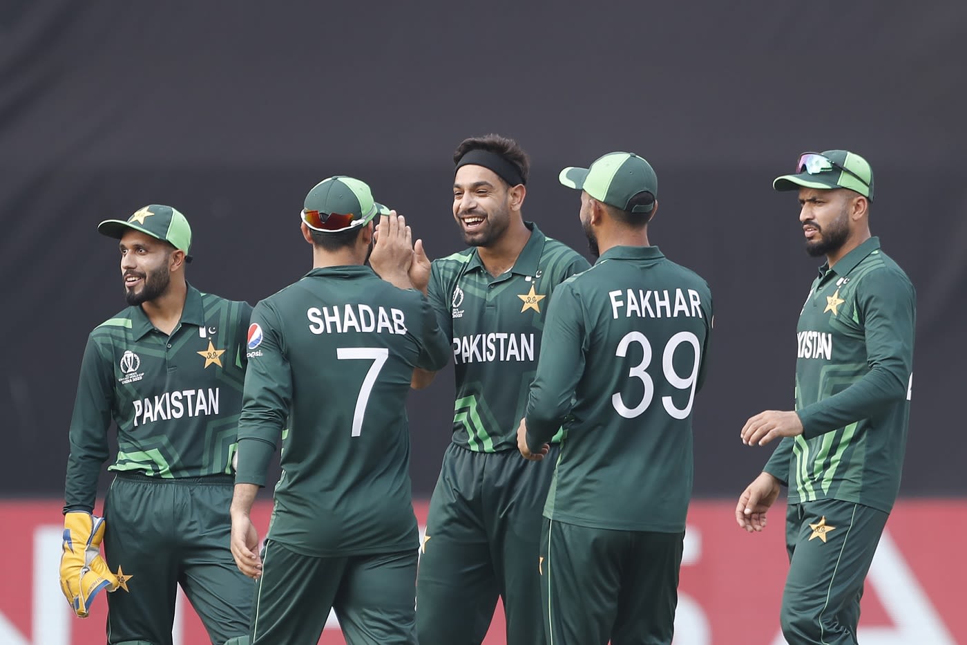 Save for a peach to get rid of Steven Smith, Haris Rauf had a ...