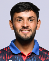 Riaz Hassan Profile - Cricket Player Afghanistan | Stats, Records, Video