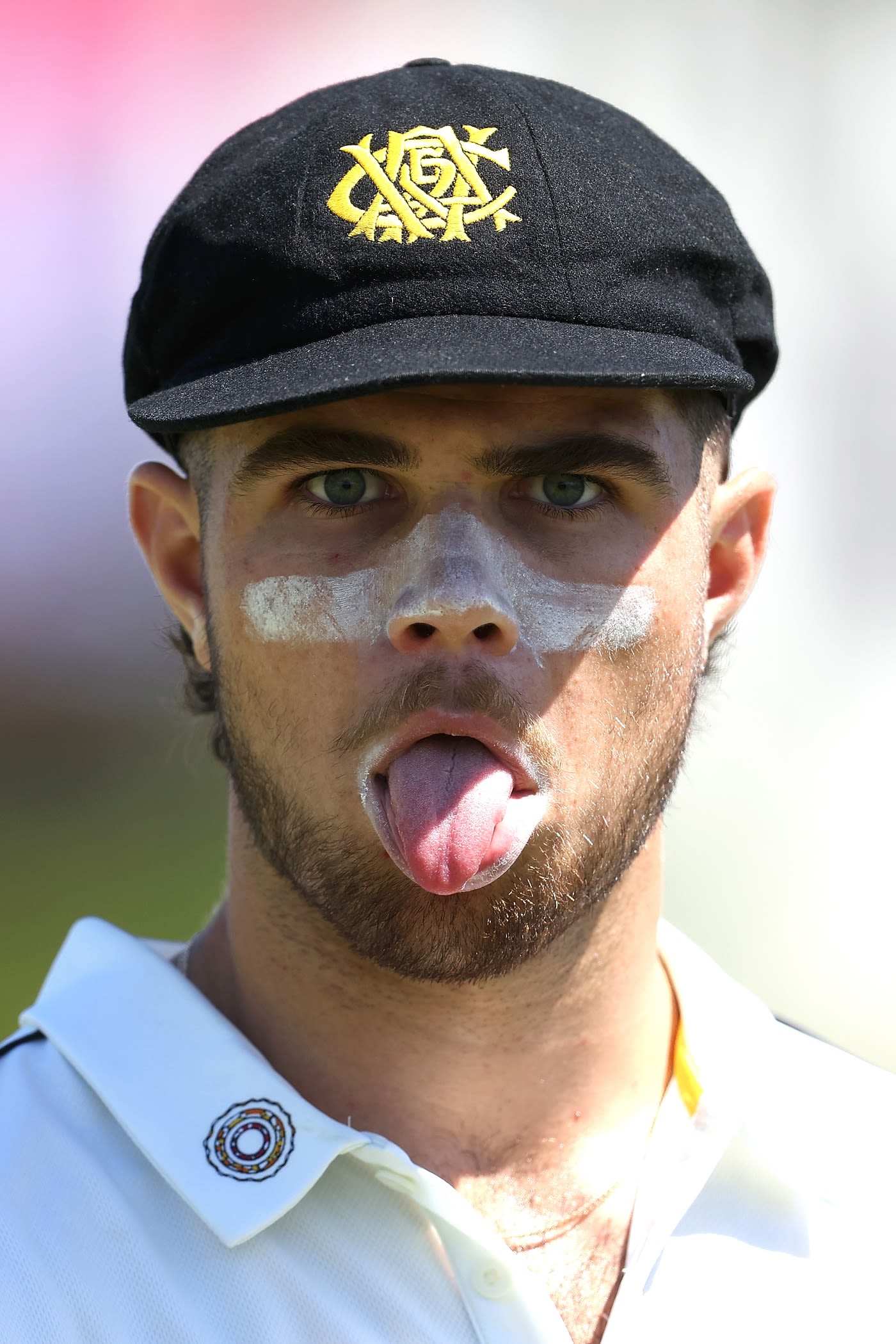 Teague Wyllie during a Sheffield Shield game | ESPNcricinfo.com
