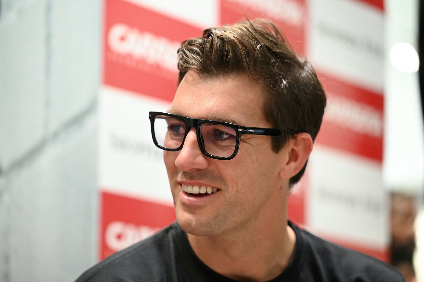 Pat Cummins channels his inner Clark Kent | ESPNcricinfo.com